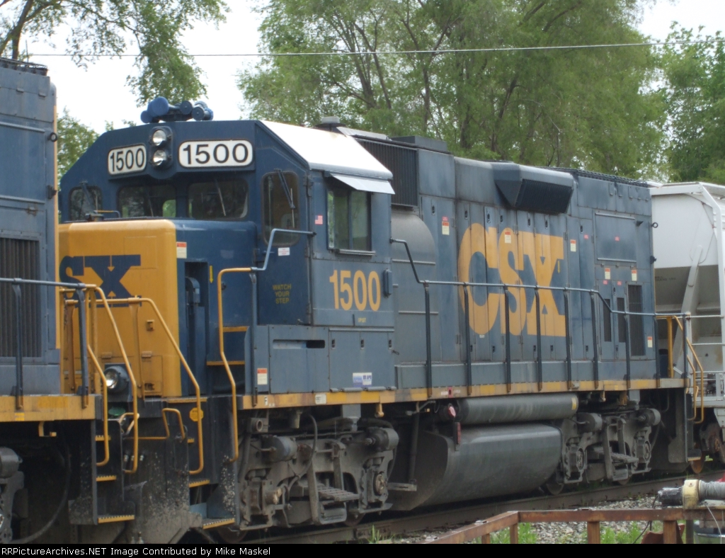 CSX 1500